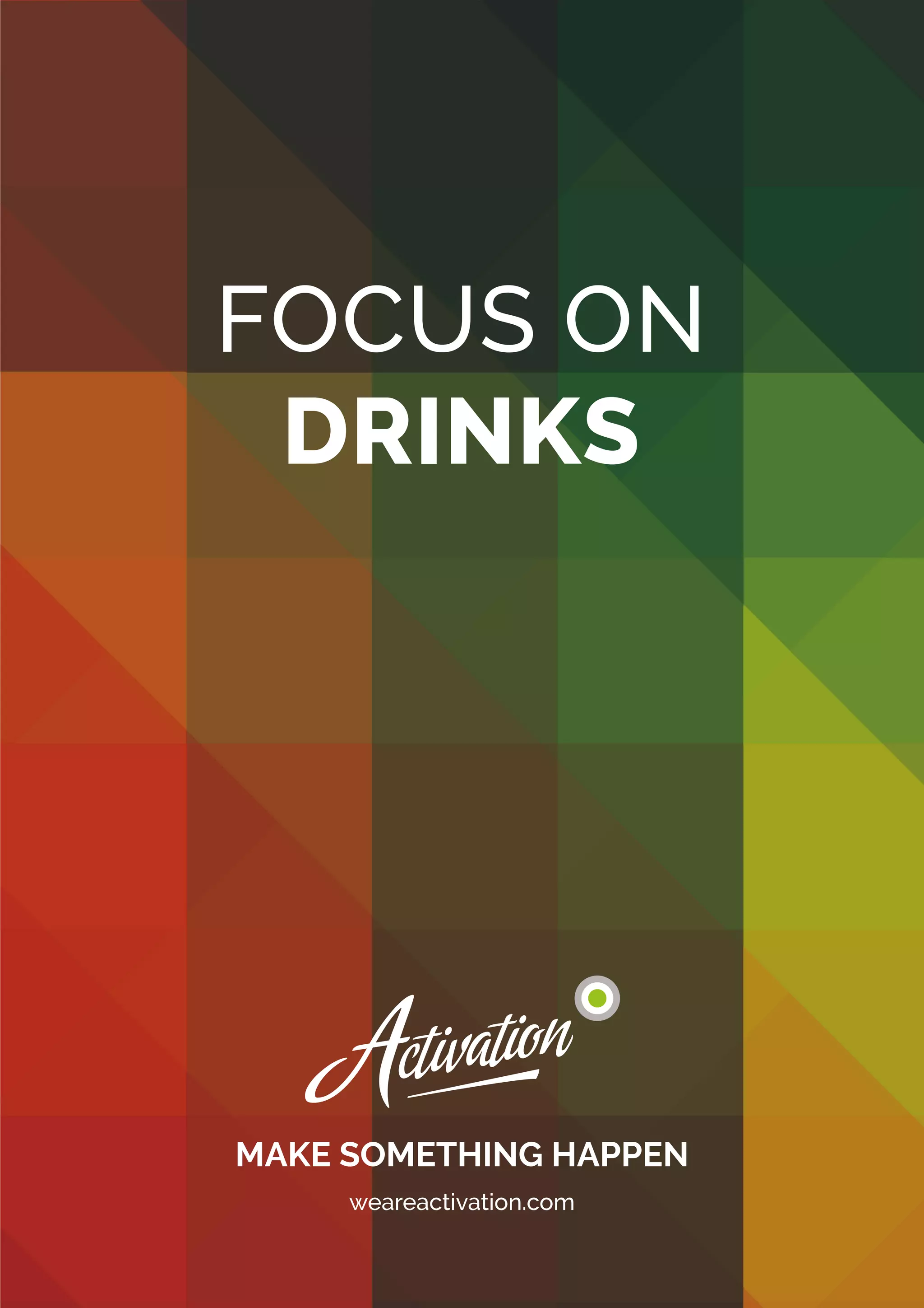Activation Drinks Case Studies | PDF