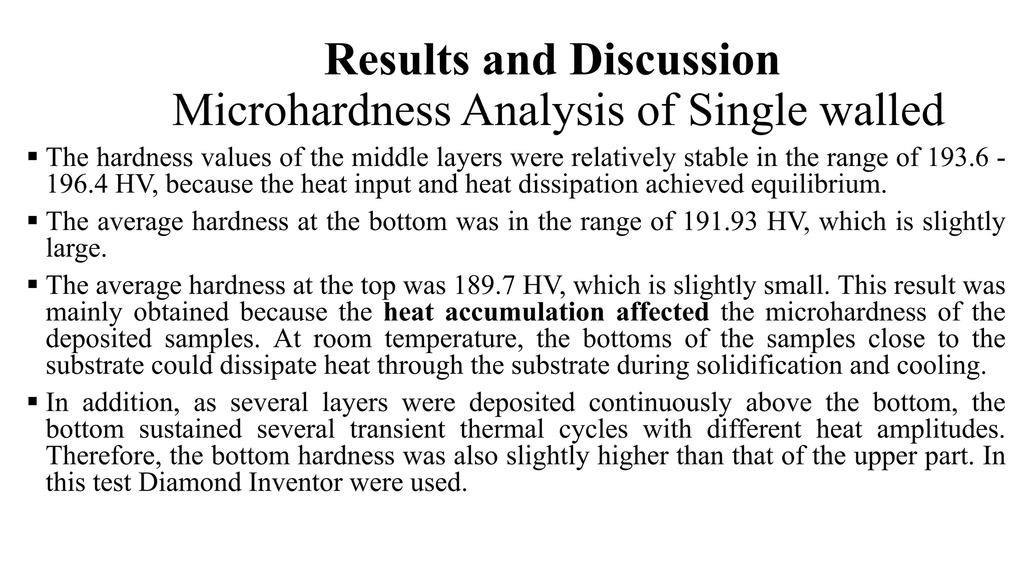 CMT based WAAM on SS 316L | PDF