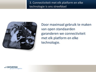 5 kernwaarden van Convenso | PDF