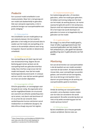 Waarden ethiek en ai in het onderwijs, deel 2 - Wilco Te Winkel (EUR ...