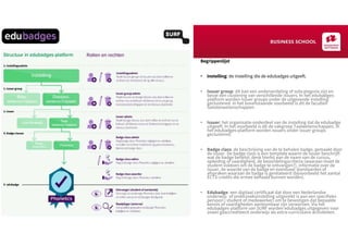 Over het erkennen en valideren van leerresultaten en het belang van ...