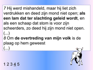 waarom moest Christus sterven? 2 | PPT