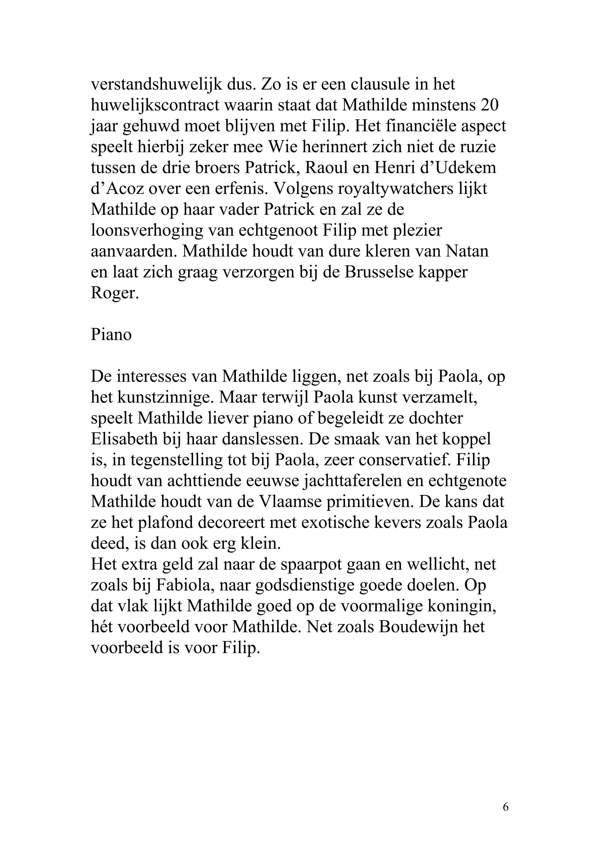 Waarom Filip koning wilde worden | PDF