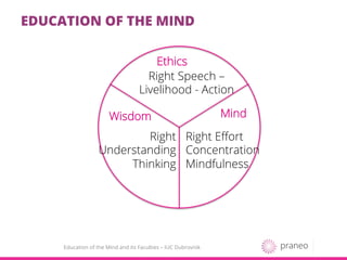 Education of the Mind and Its Faculties | PDF