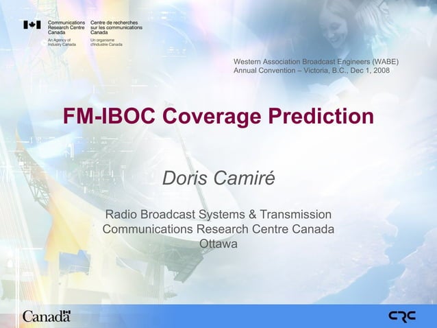 FM IBOC Coverage Prediction | PPT