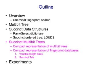 WABI2012-SuccinctMultibitTree | PDF | Databases | Computer Software and ...