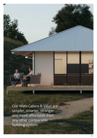 Wabi Cabins & Villas | PDF