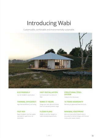 Wabi Cabins & Villas | PDF