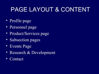 Web Architecture : Content Management 101 | PPT