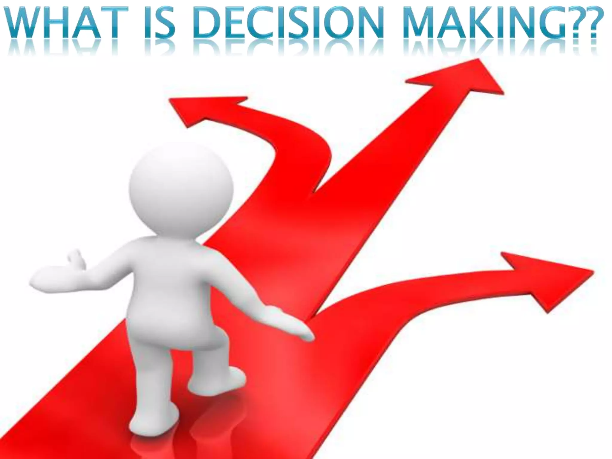Introduction to Decision Making | PPTX