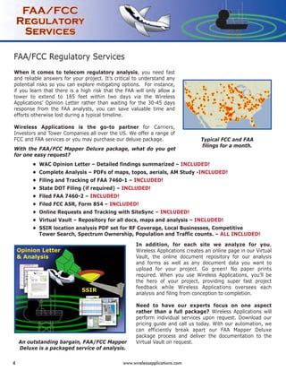 Wac 2011 Overview And Highlights | PDF