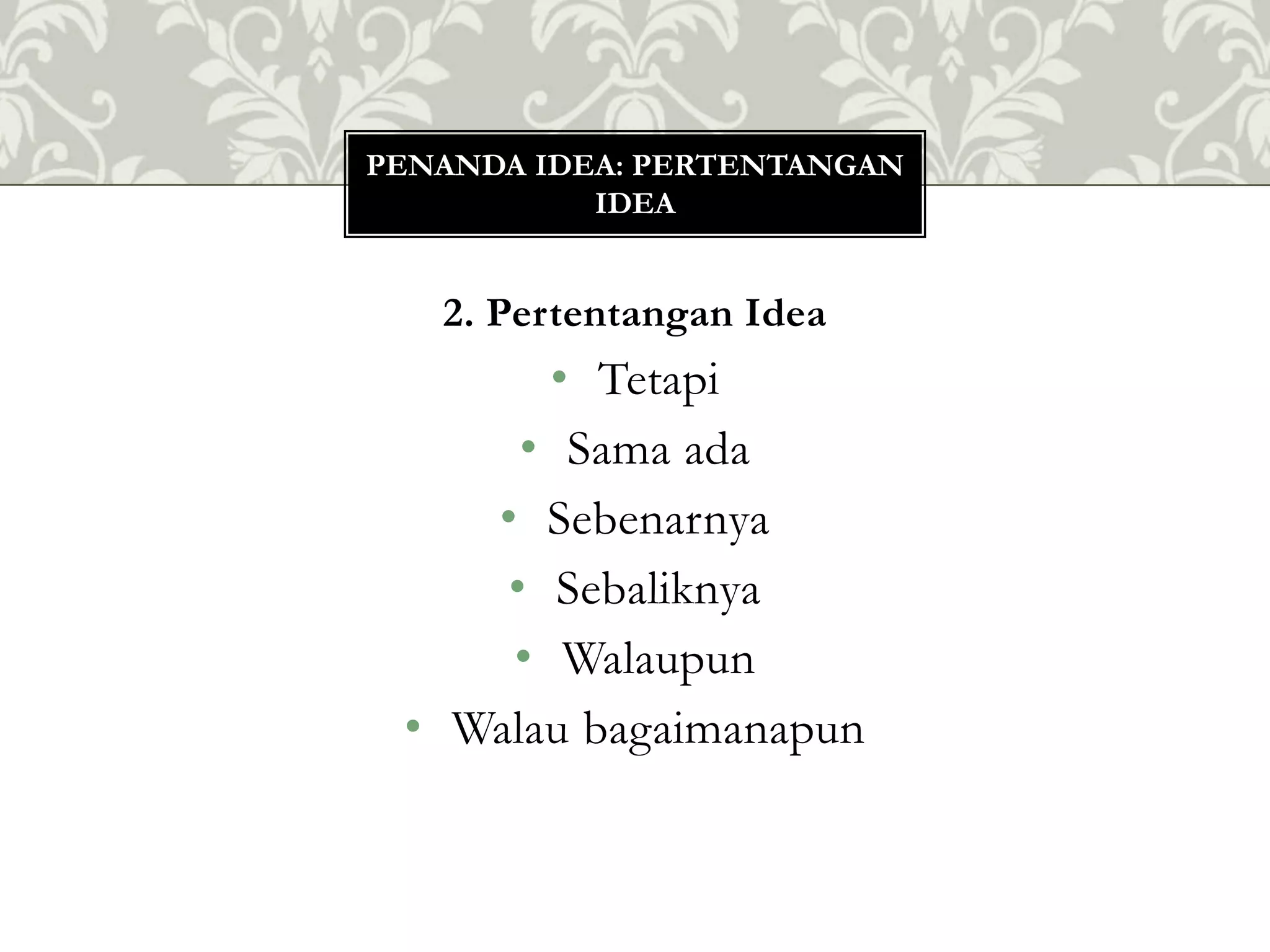Wacana penulisan (gwp1092) | PPTX