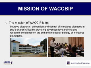 Waccbip Presentation - Health - Cotonou | PPT