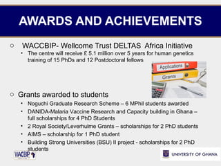 Waccbip Presentation - Health - Cotonou | PPT