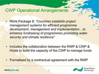 WACDEP Financial Management | PPT