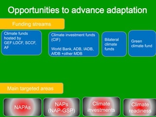 WACDEP Technical Coordination Workshop | PPT