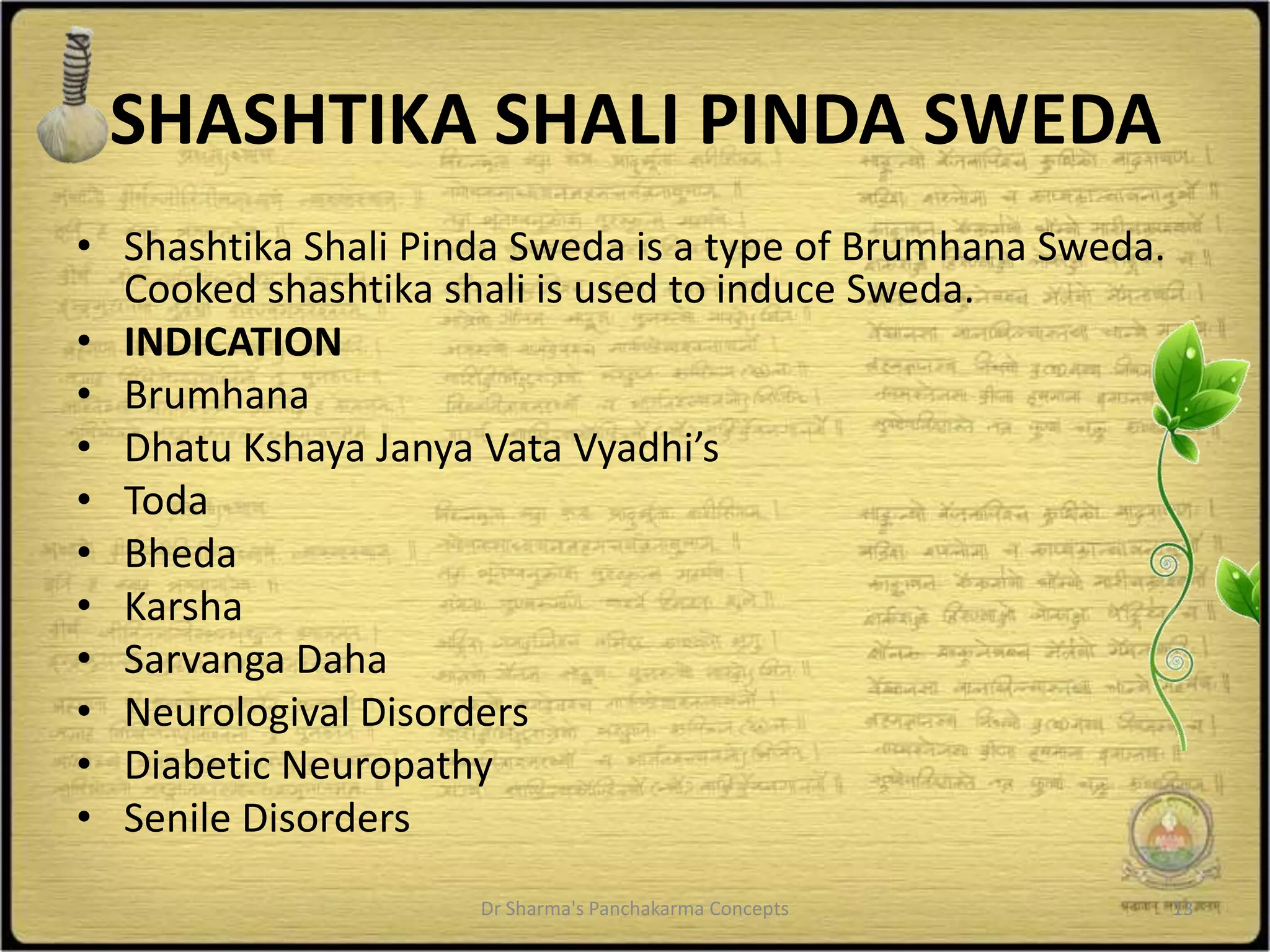 Pinda Sweda's | PPTX