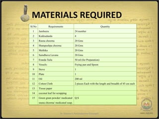 Pinda Sweda's | PPTX