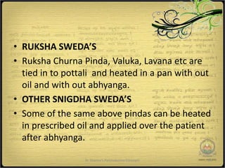 Pinda Sweda's | PPTX