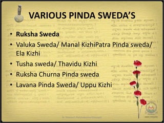 Pinda Sweda's | PPTX