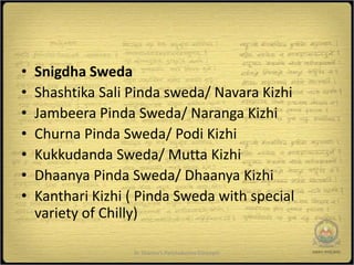 Pinda Sweda's | PPTX