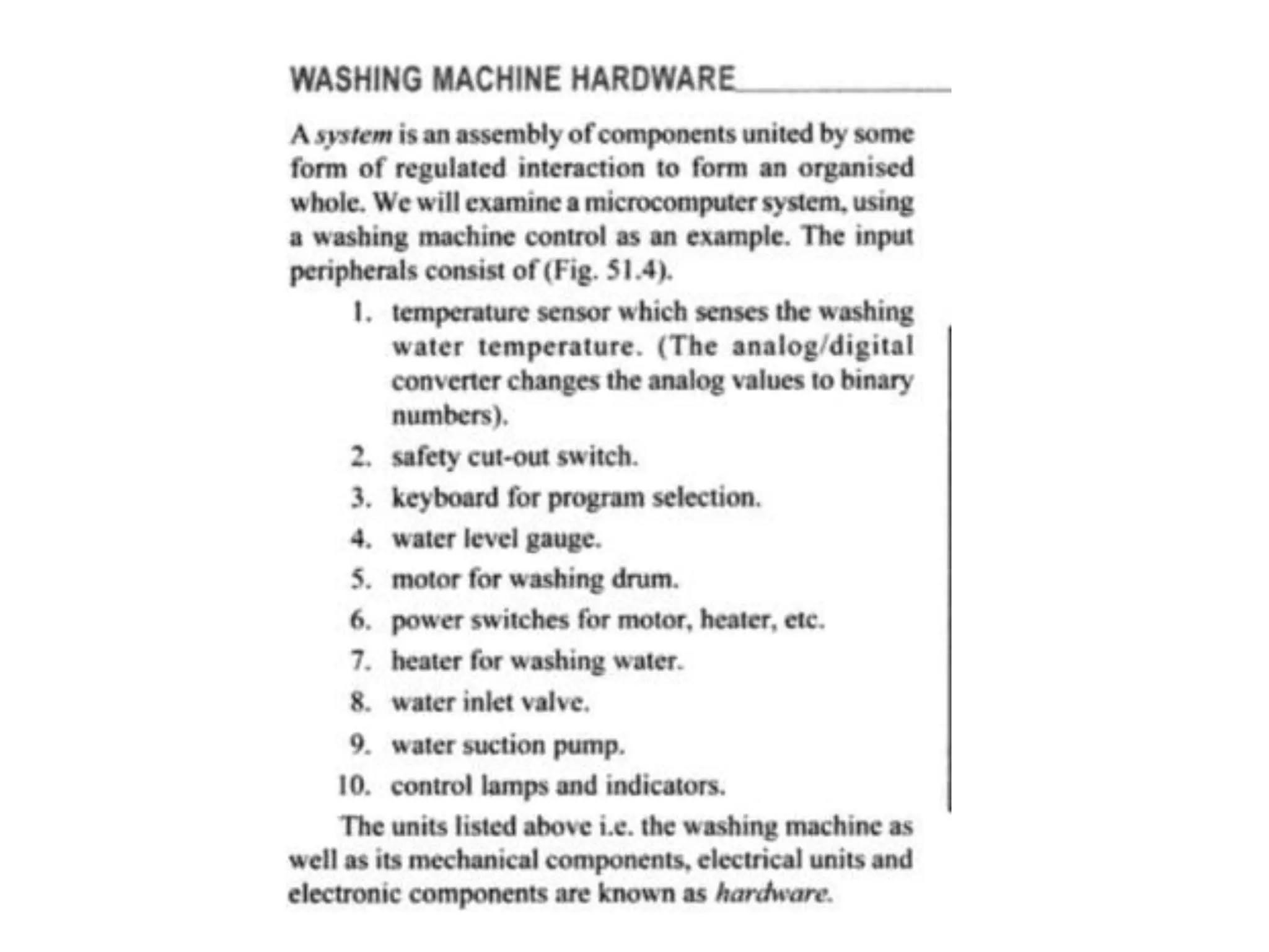 Waching machine[1] | PPTX