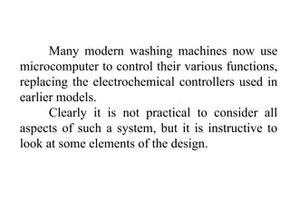 Waching machine[1] | PPTX