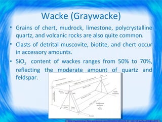 Wacke ( graywacke) | PPT