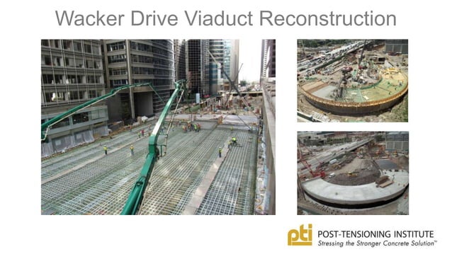 Wacker Drive Viaduct Reconstruction | PPT