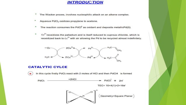 WACKER PROCESS | PPTX