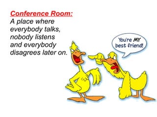 Wacky Definitions | PPT