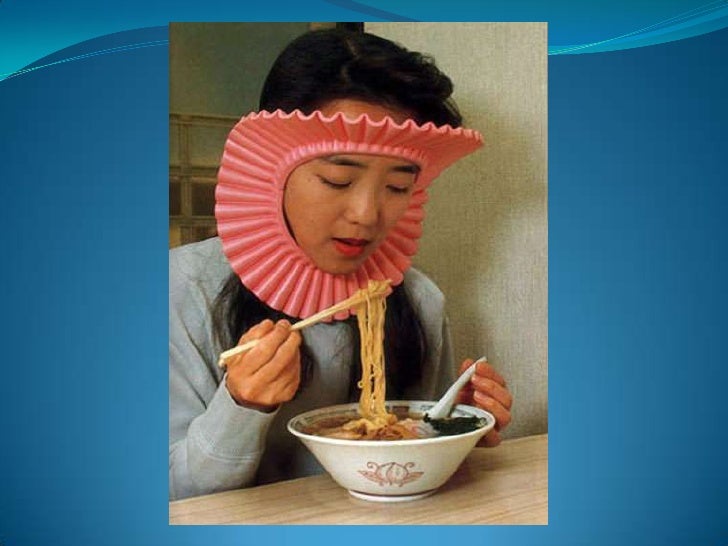 Wacky inventions