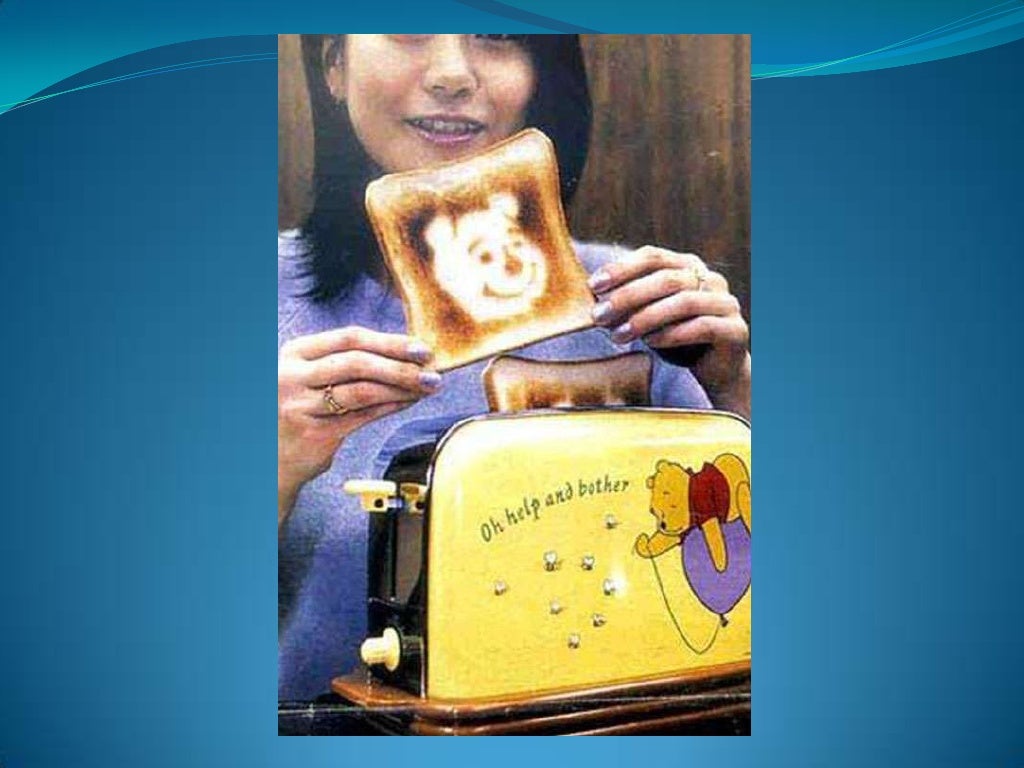 Wacky inventions