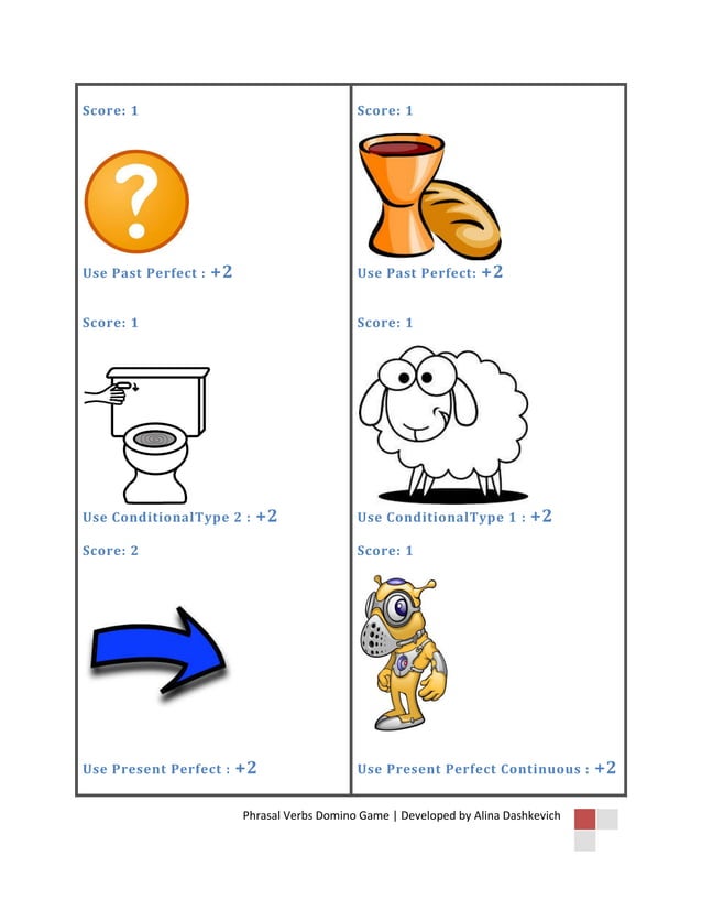 Wacky stories - Comminucative ESL Game to practise vocabulary and ...