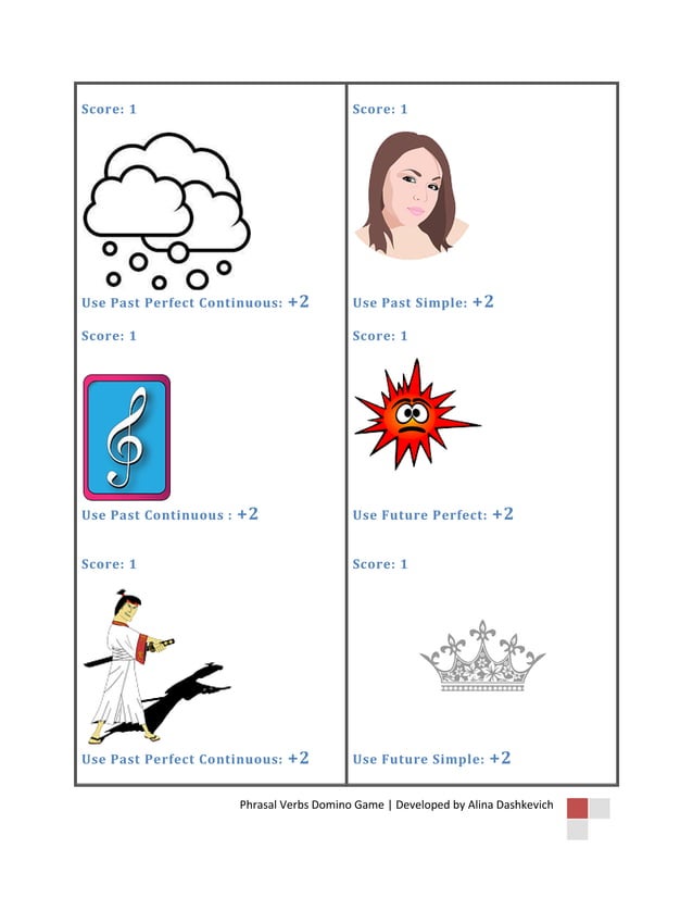 Wacky stories - Comminucative ESL Game to practise vocabulary and ...