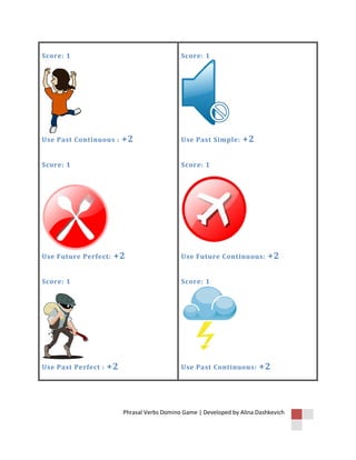 Wacky stories - Comminucative ESL Game to practise vocabulary and ...