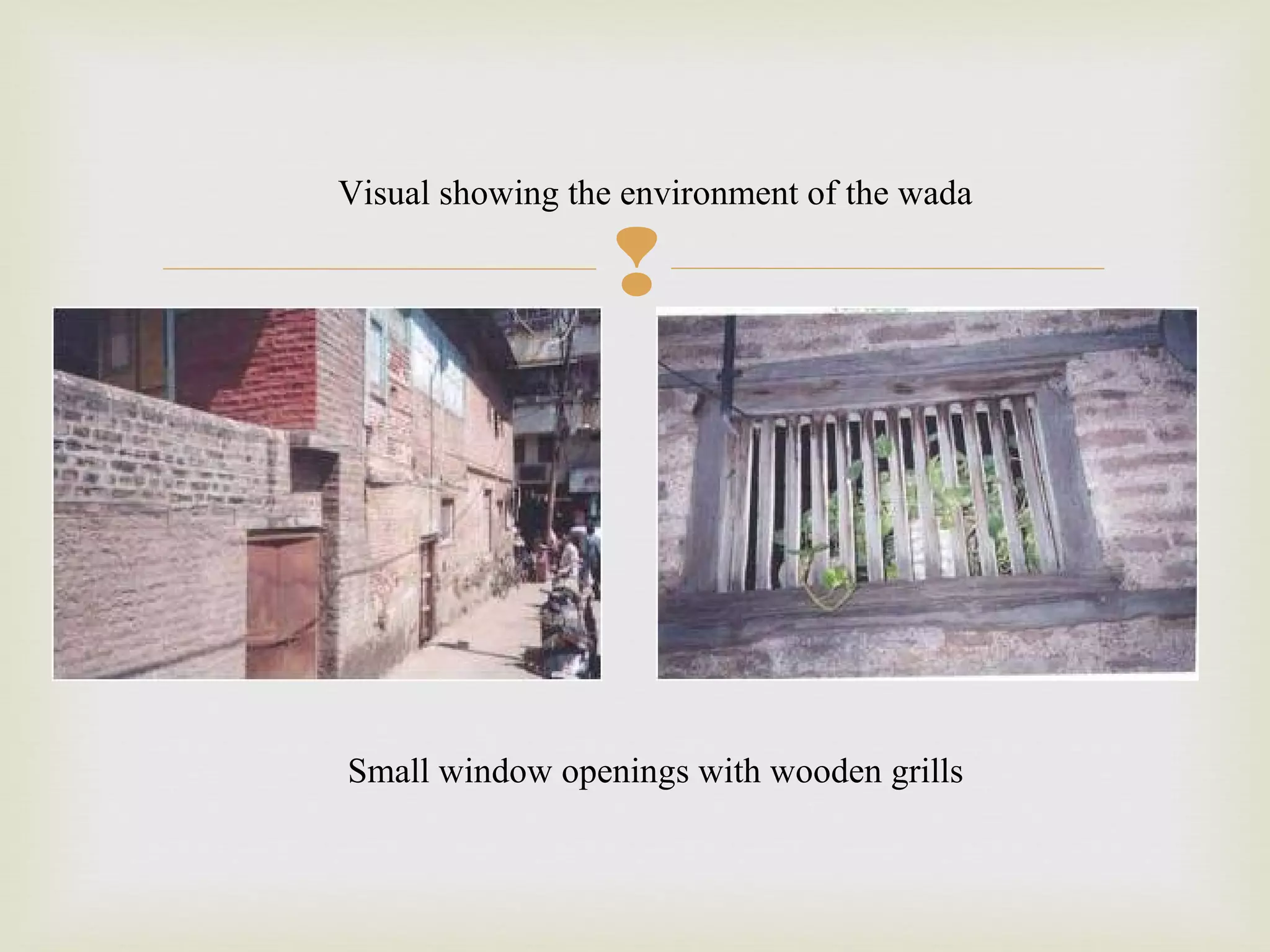 Wada architecture | PPT