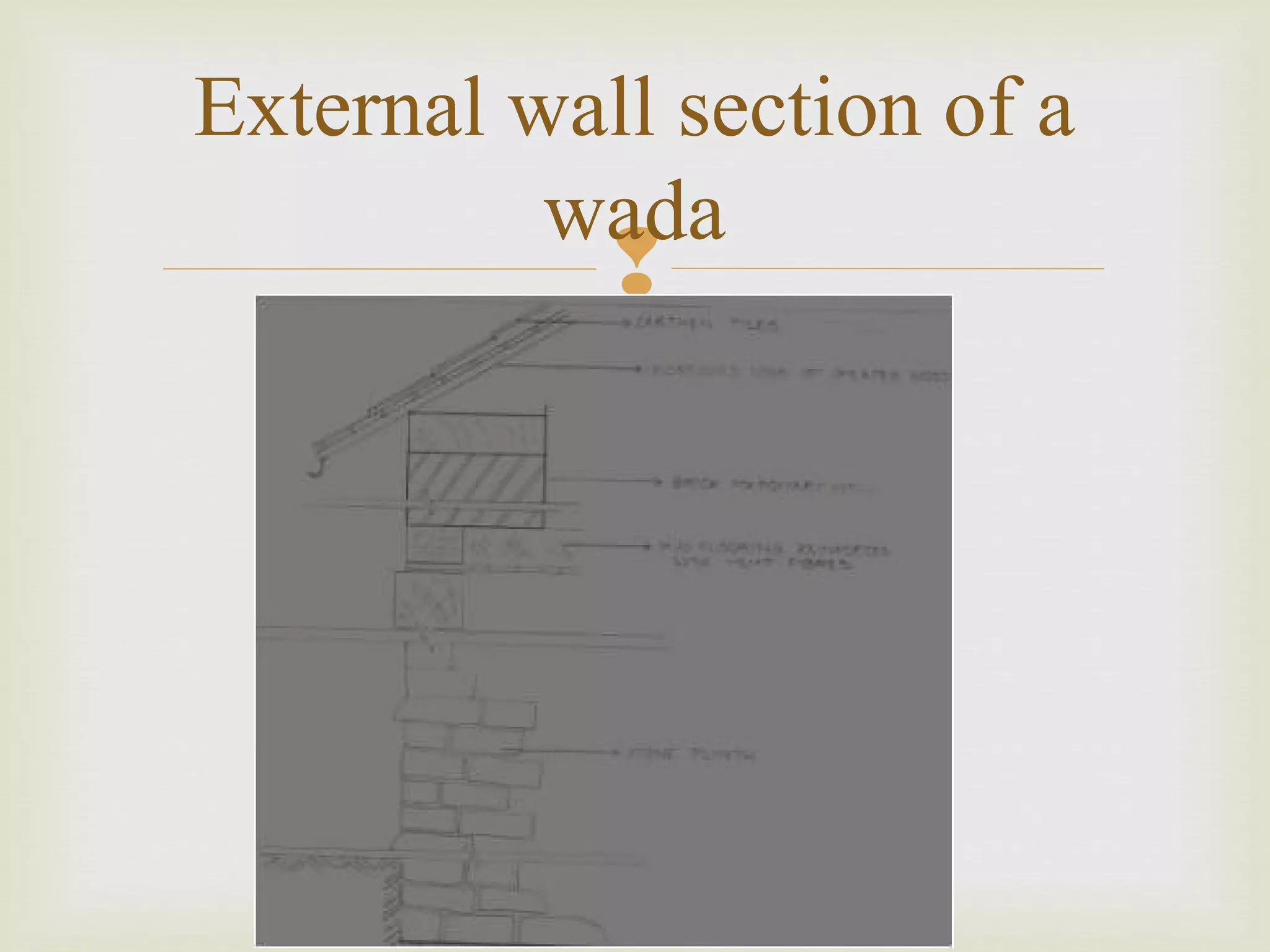 Wada architecture | PPT