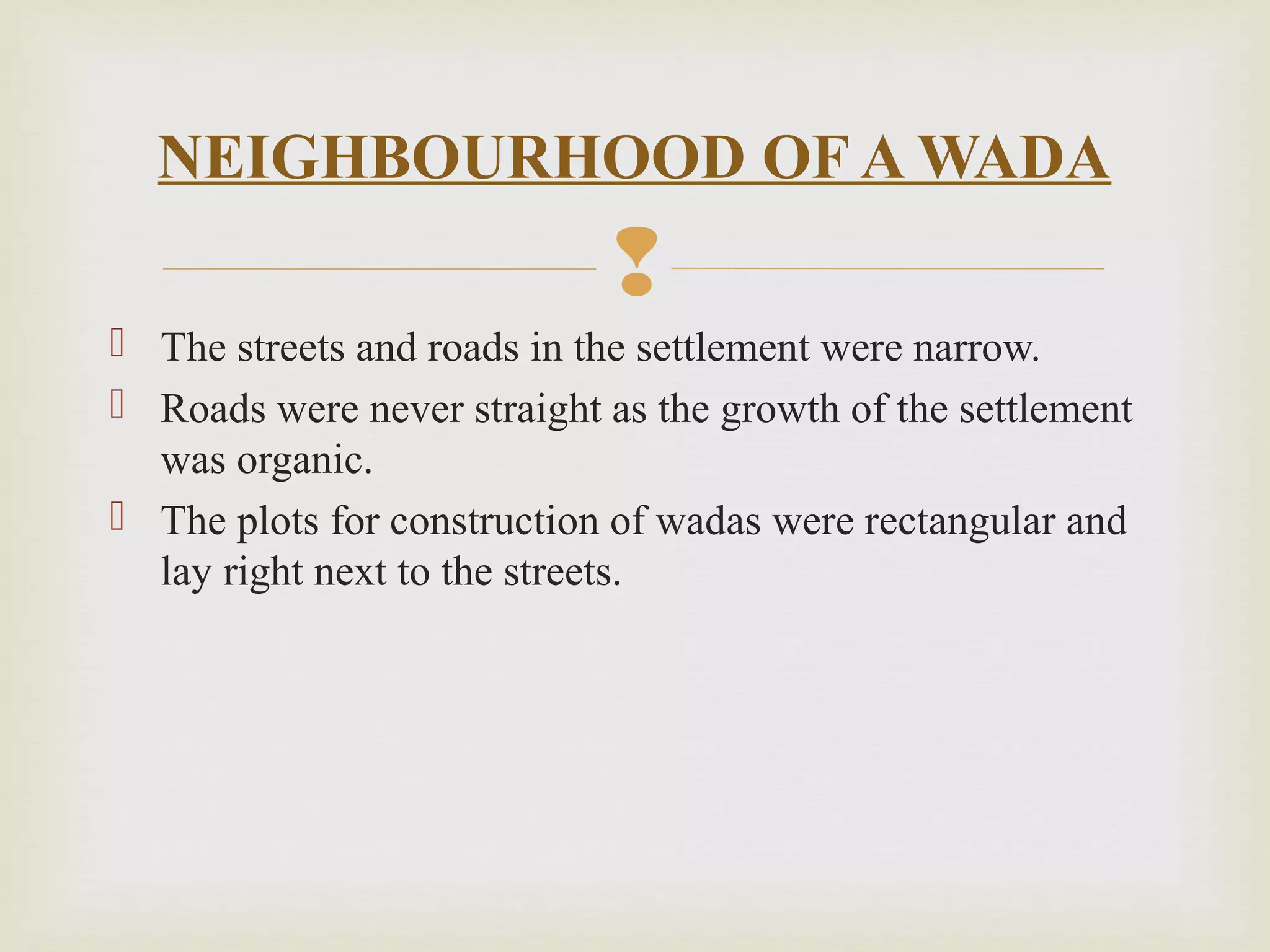 Wada architecture | PPT