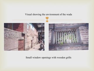 Wada architecture | PPT