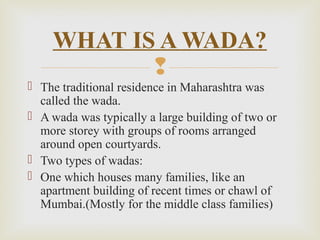 Wada architecture | PPT