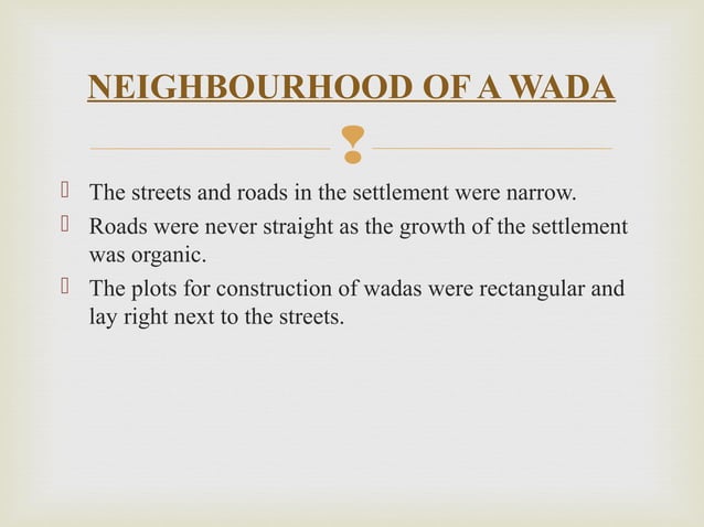 Wada architecture | PPT | Weather | Science