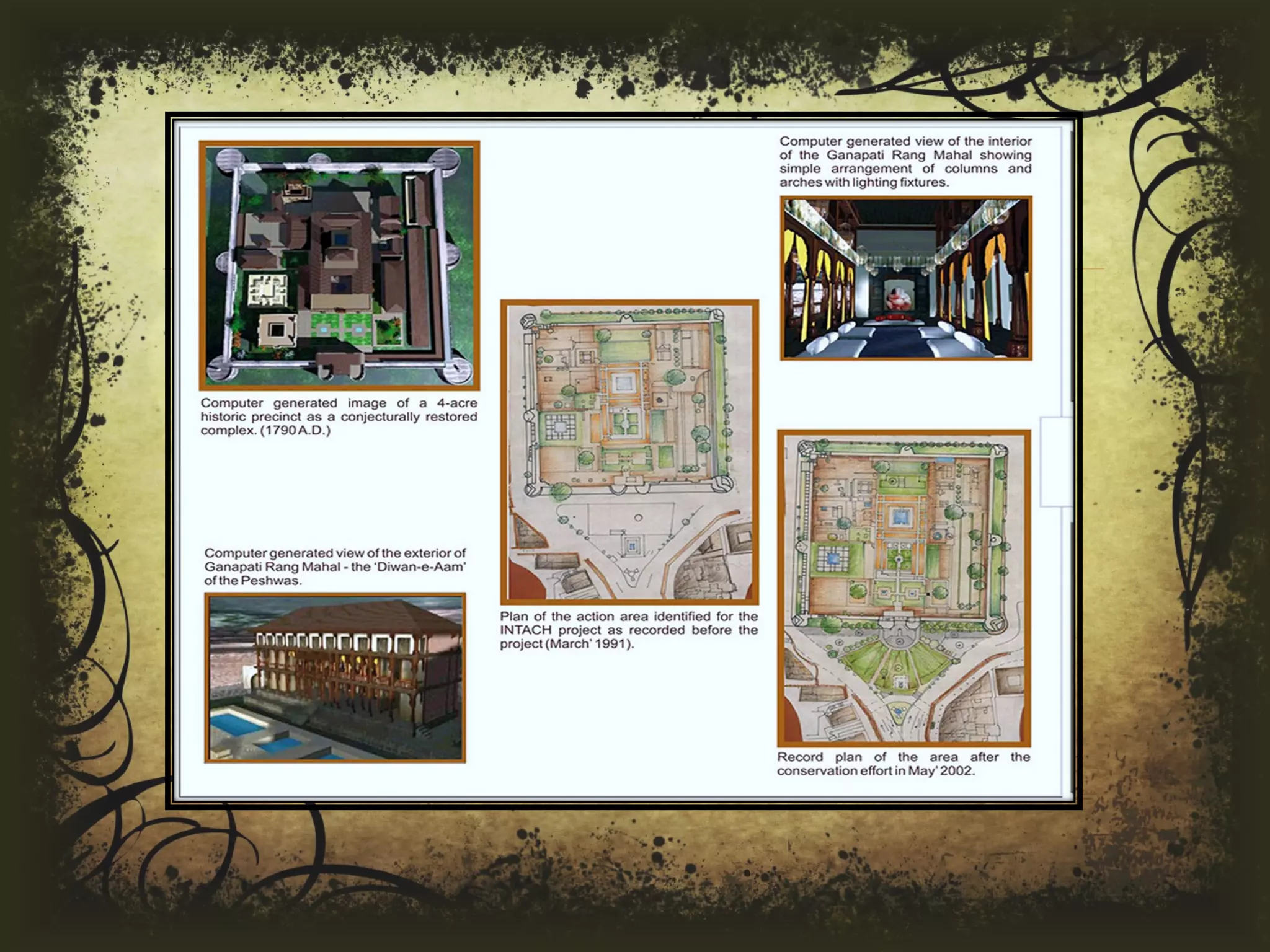 Wada architecture | PPT