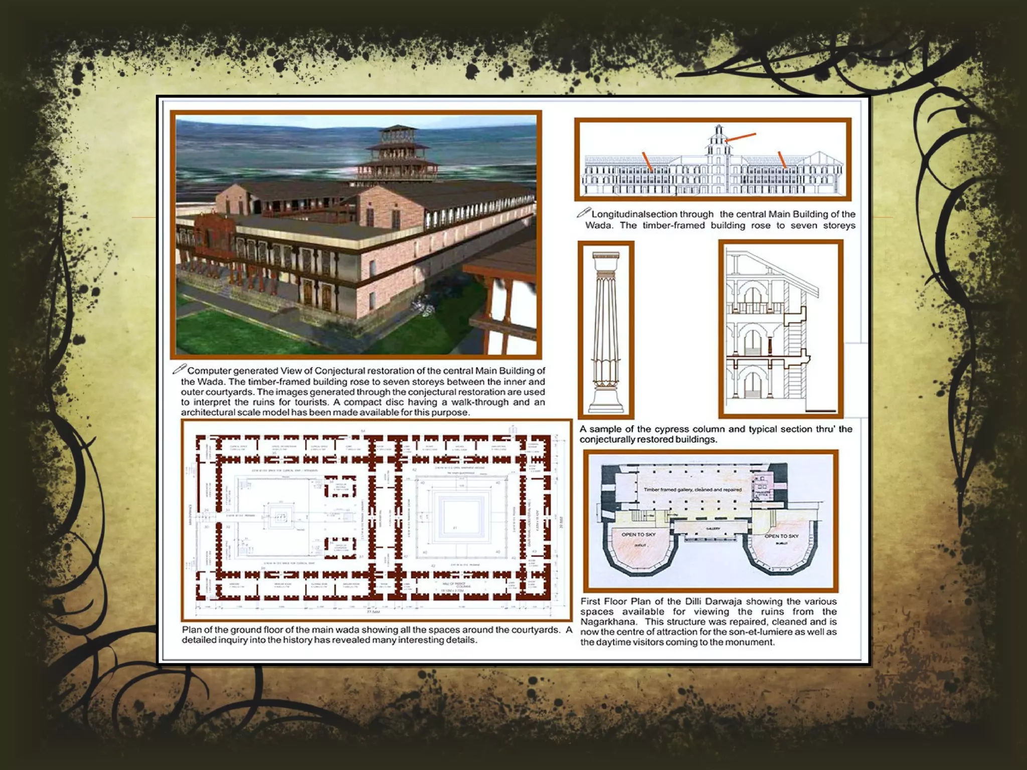 Wada architecture | PPT