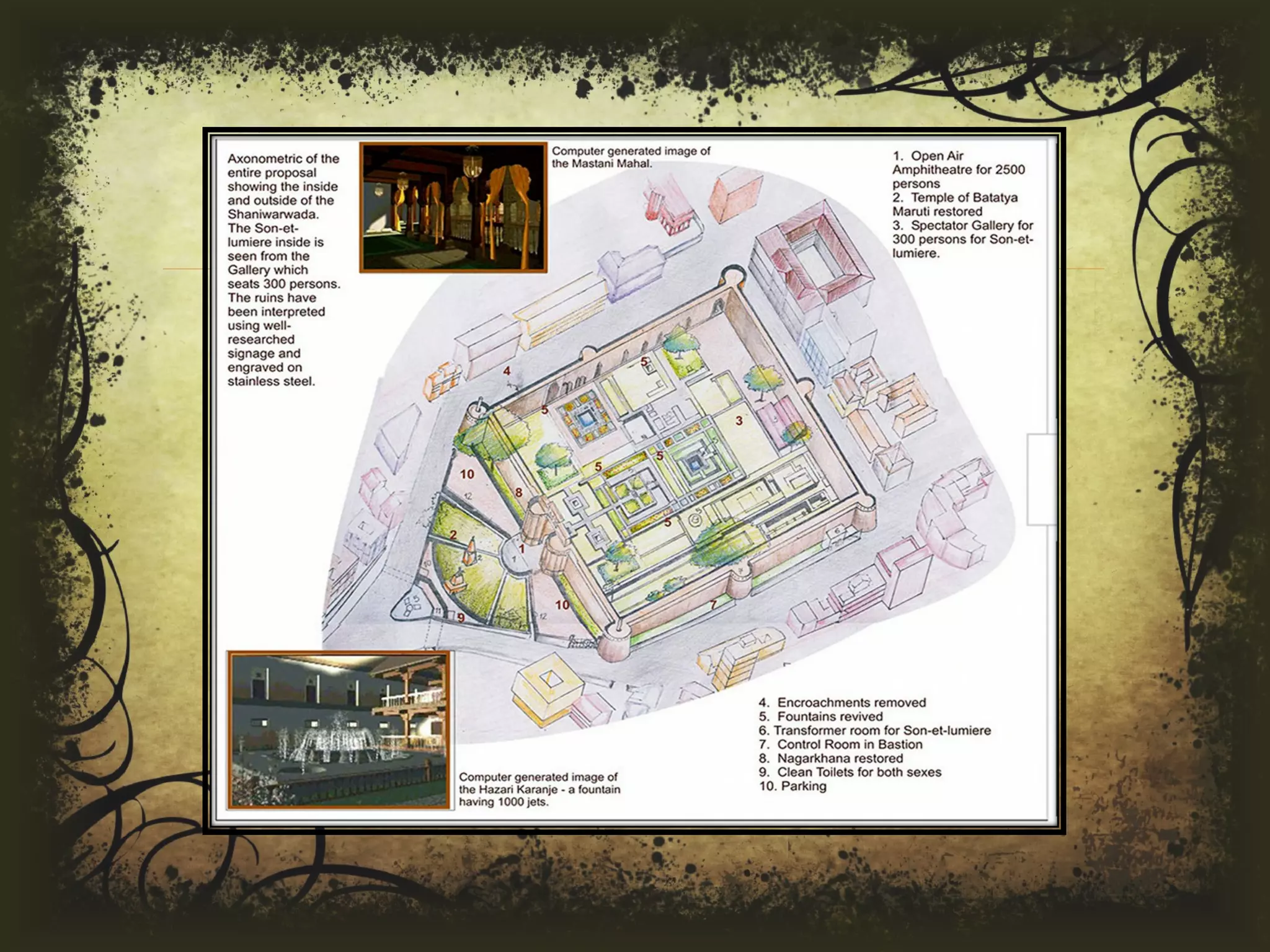 Wada architecture | PPT