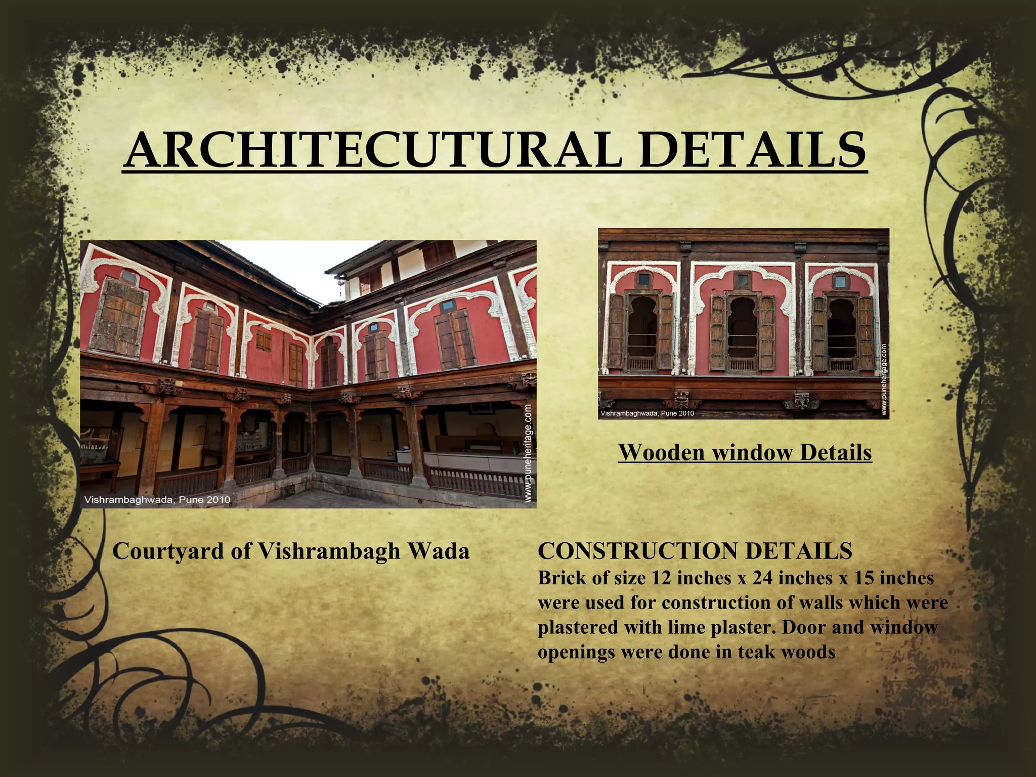 Wada architecture | PPT