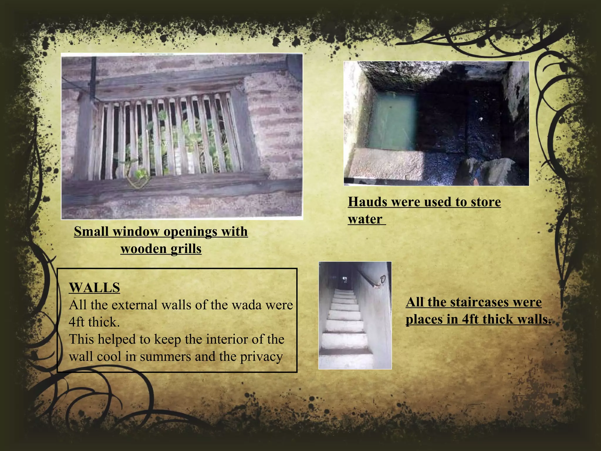 Wada architecture | PPT