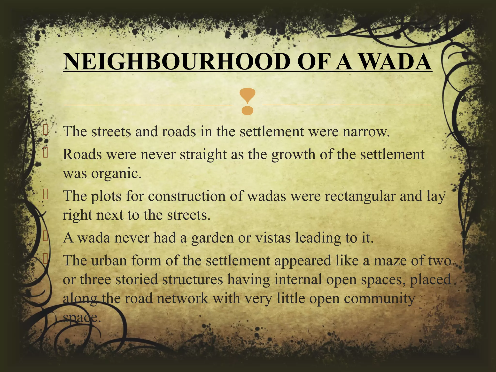 Wada architecture | PPT