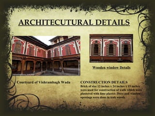 Wada architecture | PPT