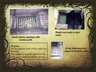 Wada architecture | PPT